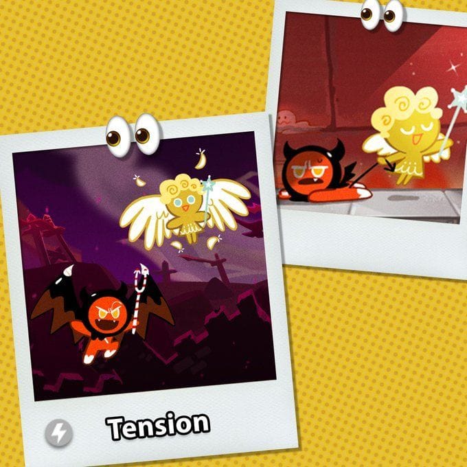 Cookie Run: Kingdom Devil Cookie