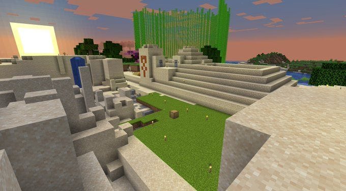Top 3 most effective Minecraft bases