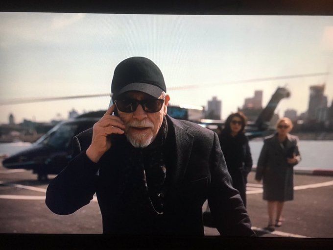 Fashion lessons by Golden Globes-winning series "Succession"