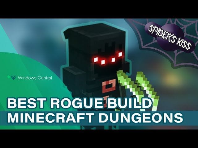 How to get Nightmare's Bite in Minecraft Dungeons
