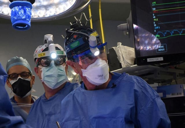 Who is David Bennett? Man receives heart transplant from genetically ...