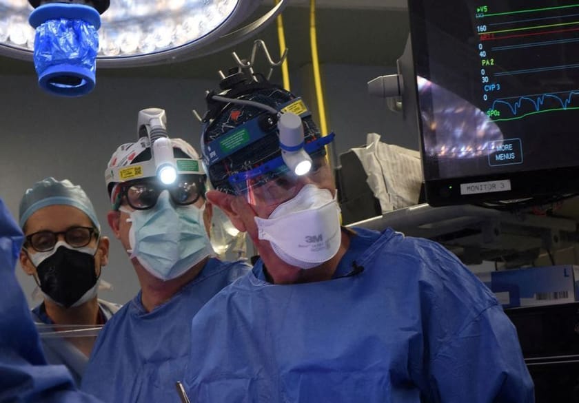 Who is David Bennett? Man receives heart transplant from genetically ...