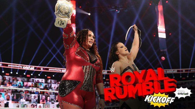 12 WWE Royal Rumble 2021 participants who have been released