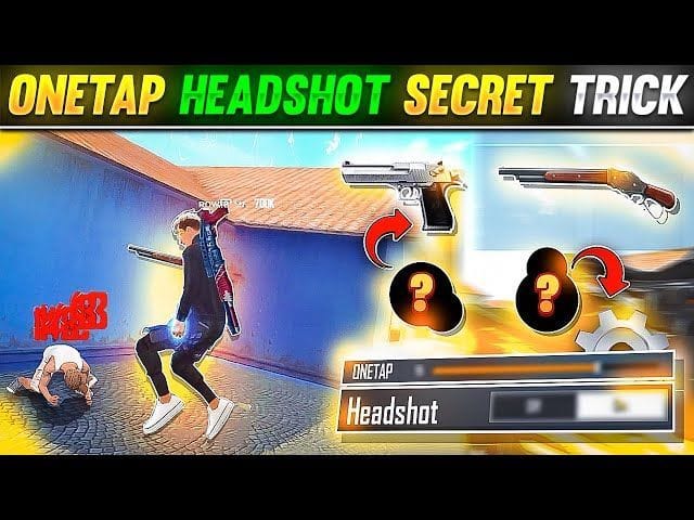 5 tips to hit more headshots in Free Fire