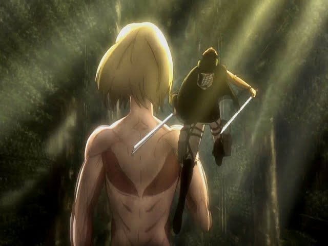 10 times Levi proved why he is called humanity's strongest in Attack On ...