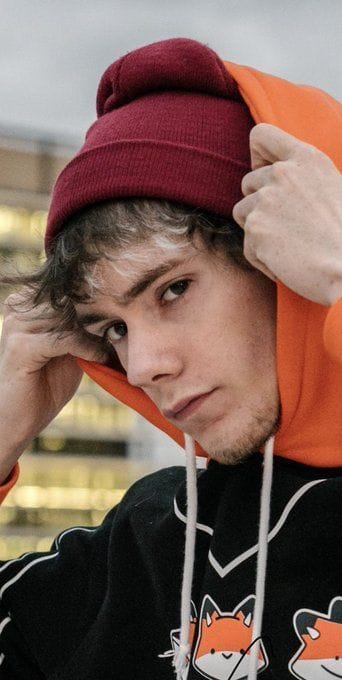 Minecraft streamer Fundy launches his own merchandise