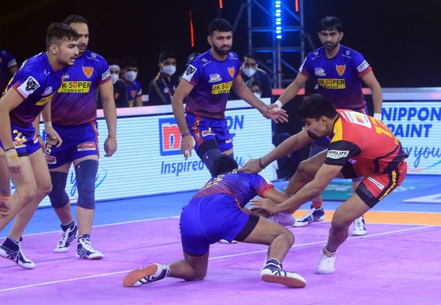 Pro Kabaddi 2022: Top 3 biggest wins in PKL history