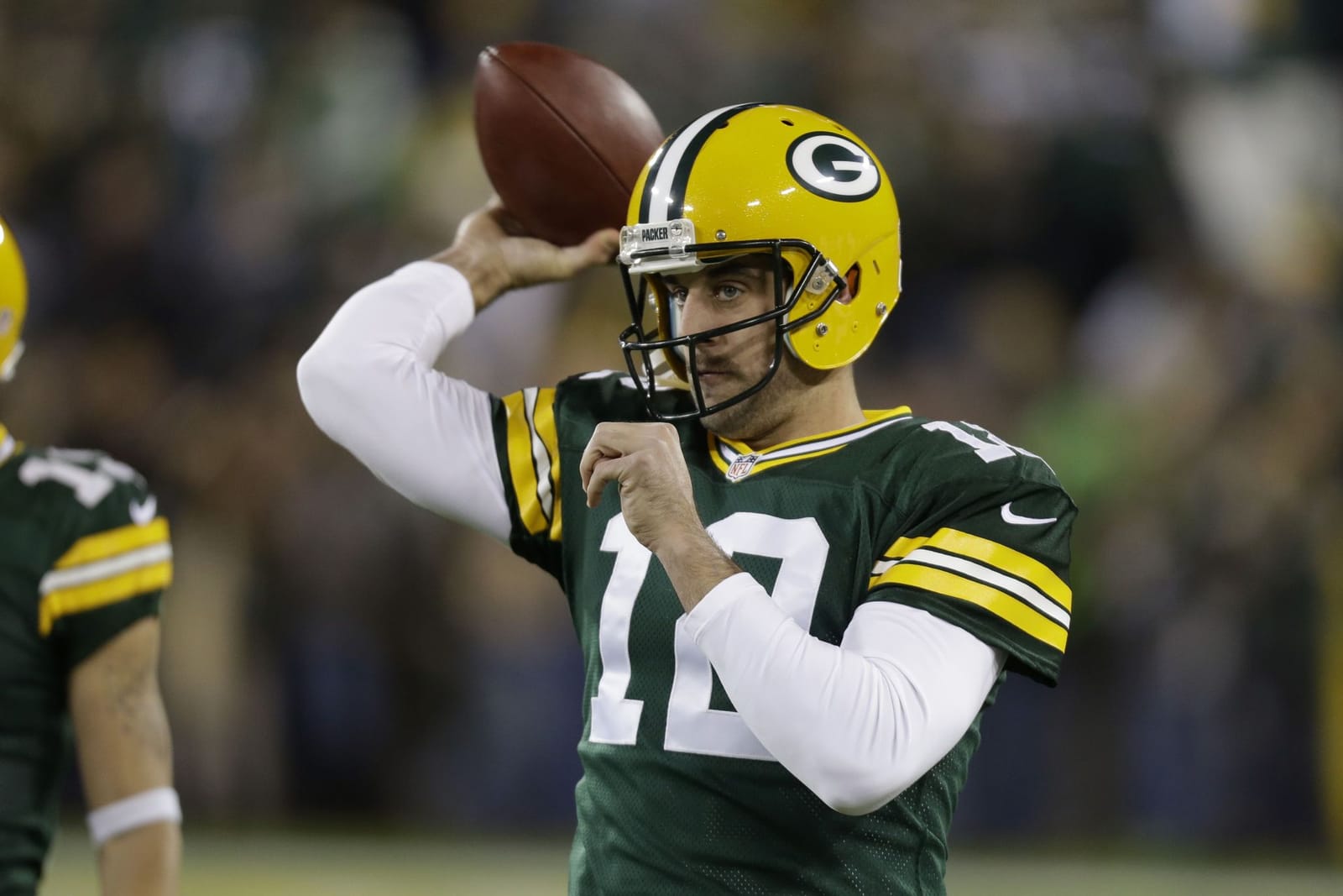 Ranking Aaron Rodgers' MVP years