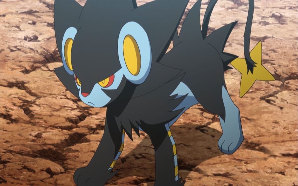 Pokemon GO: Best moveset for Luxray