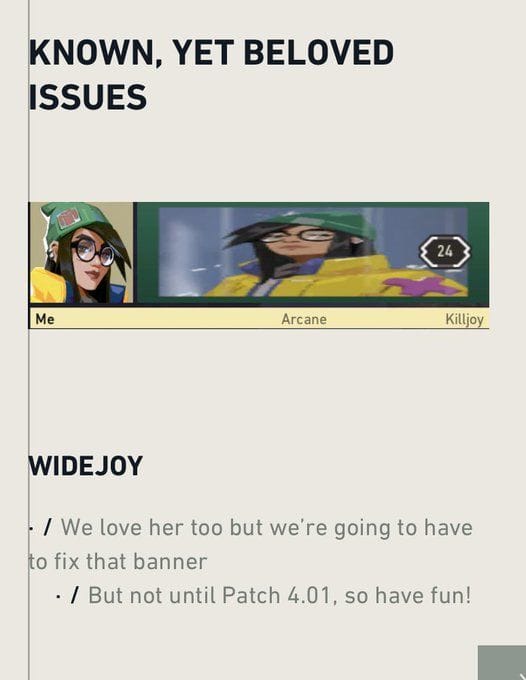 WideJoy meme goes viral as Valorant fans plead for it to stay