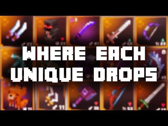 Where to find the best loot in Minecraft Dungeons