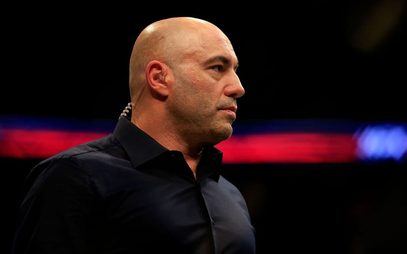 UFC News: Joe Rogan accuses CNN of altering video color to make him ...