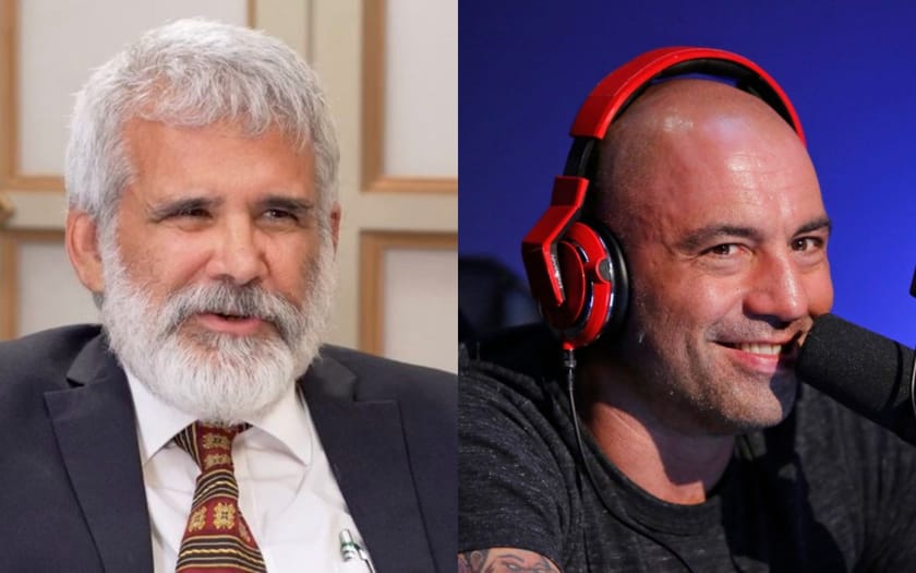 MMA News: Joe Rogan voices support for podcast guest Dr. Robert Malone