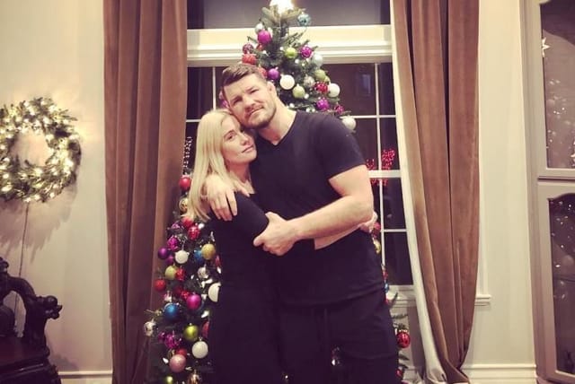 Who is Michael Bisping's Wife, Rebecca Bisping?