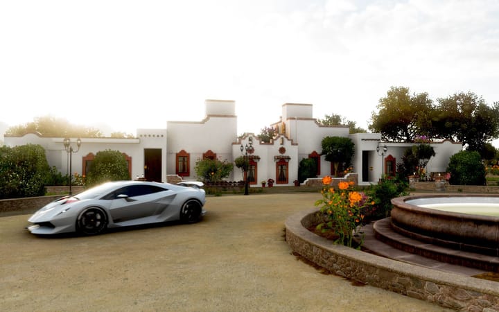 5 best houses to buy in Forza Horizon 5
