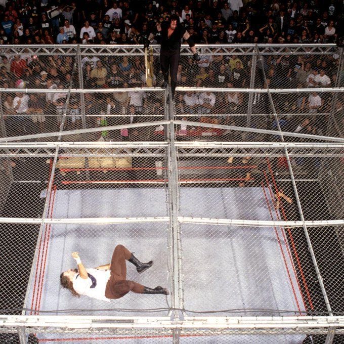 7 WWE Superstars who finished a match with injury