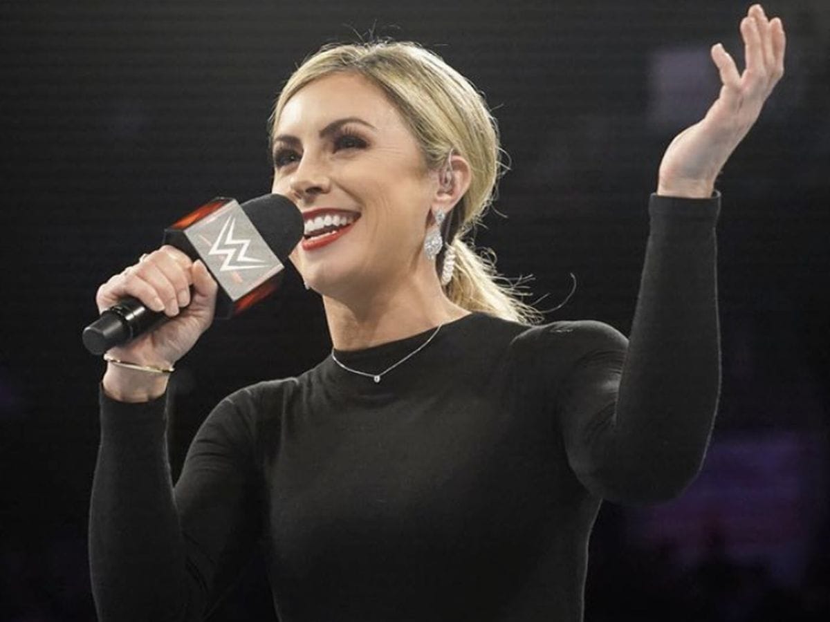 WWE News: Sarah Schreiber announces her engagement