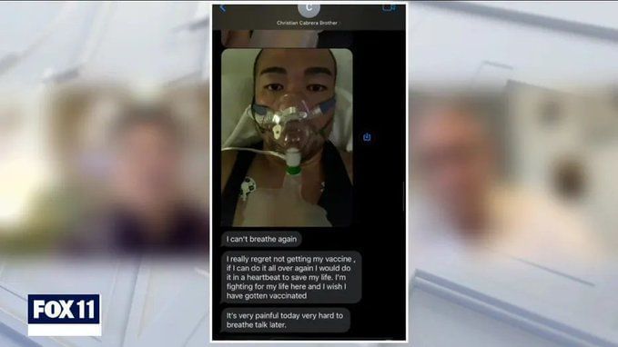 Comedian Christian Cabrera dies of Covid-19