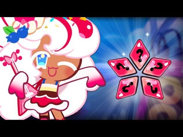 Top 5 best support cookies in Cookie Run: Kingdom