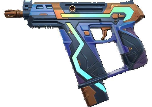 Valorant Neon's tier 10 contract reward will be a Frenzy featuring her ...