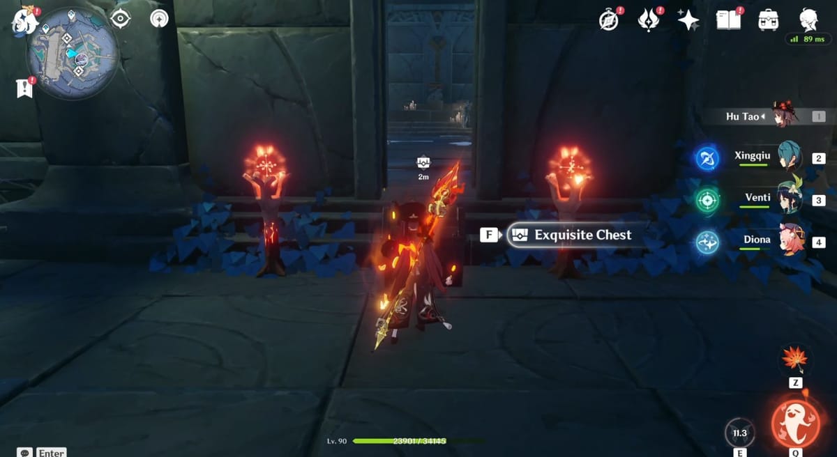 How to obtain the Divine Bridle in Genshin Impact
