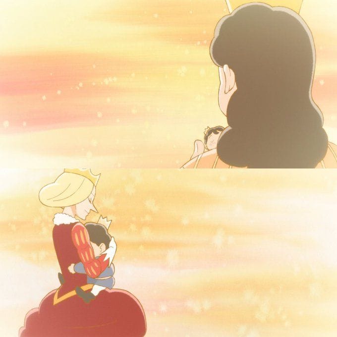 Ousama Ranking (Ranking of Kings) Episode 14 reveals Ouken's face ...