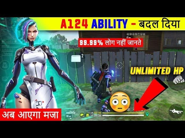 A124 vs Elite Hayato vs Skyler: Who is the best Free Fire character for ...