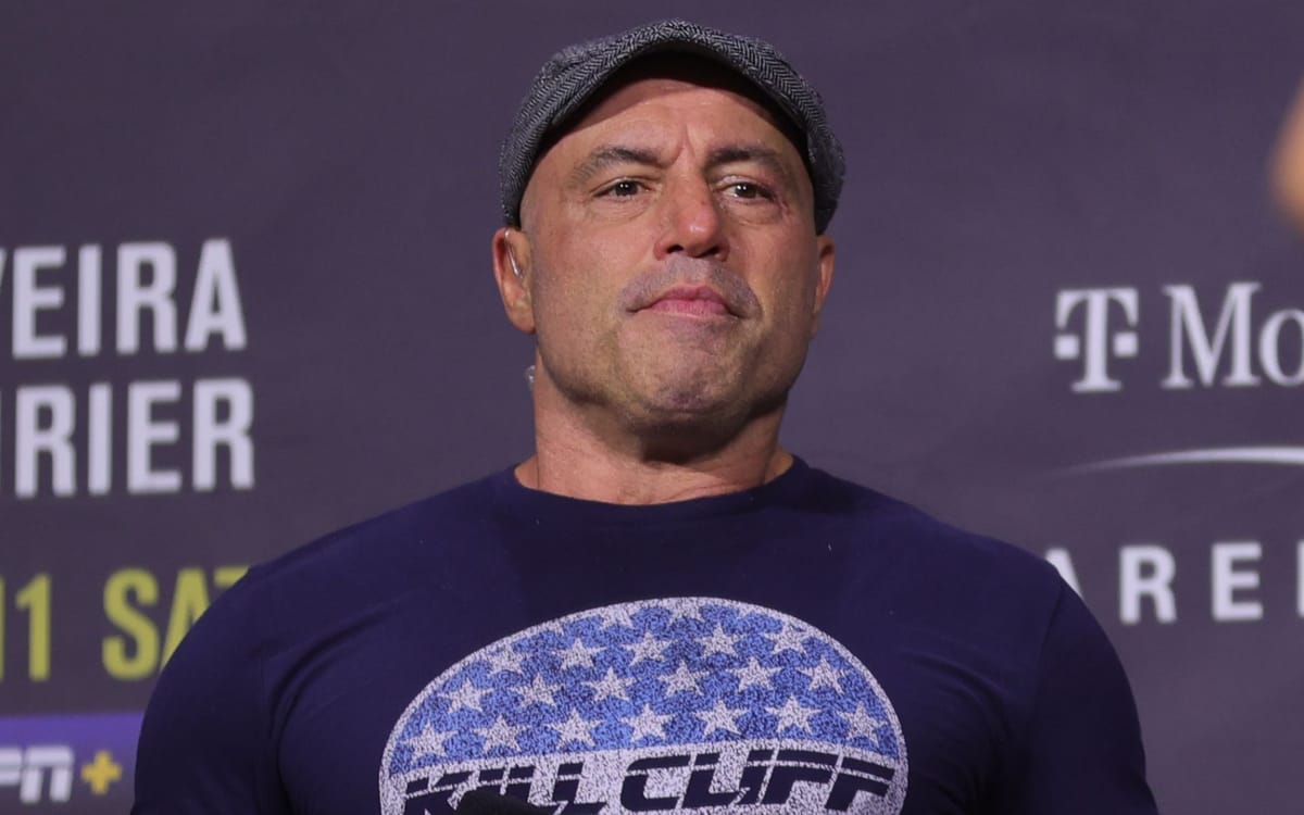 How to watch Joe Rogan's podcast?