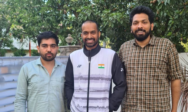 Matchday AI aims to revolutionize badminton with advanced technology ...