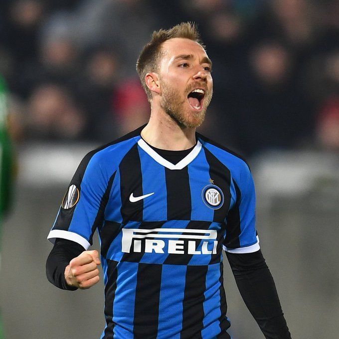 Twitter reacts as Christian Eriksen returns to the Premier League with ...