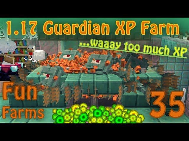 5 best Minecraft farms for endgame players (2022)