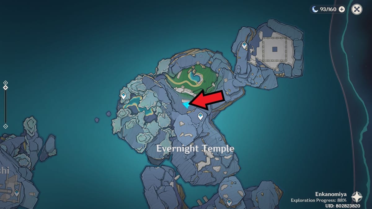 How to obtain the Divine Bridle in Genshin Impact: Quest location and ...