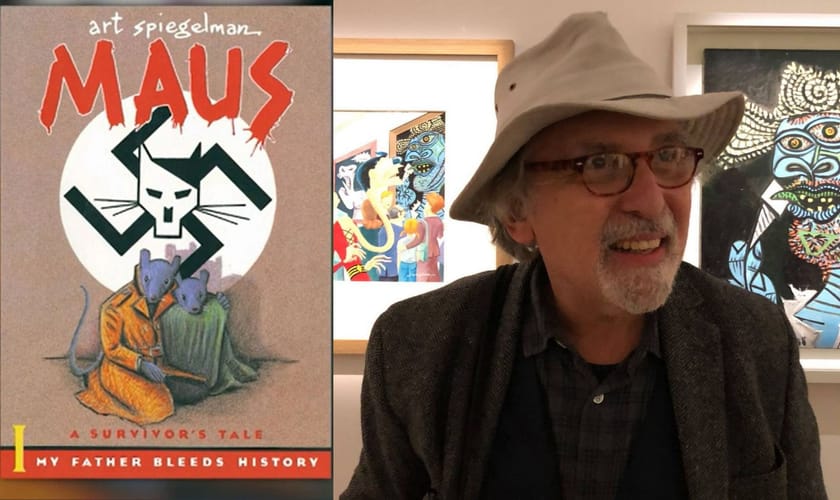 Why was 'Maus' banned? Tennessee school board removes Holocaust graphic ...