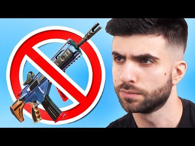 "Has a weapon ever changed Fortnite as much as the MK7?": SypherPK ...