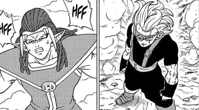 Dragon Ball Super Chapter 80 Spoilers Leaked: Gas reads Granolah's moves