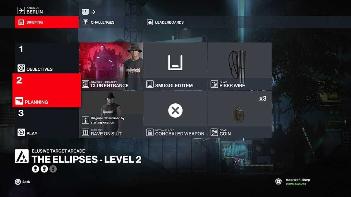 Hitman 3 Elusive Target Arcade guide: How to complete The Ellipses ...