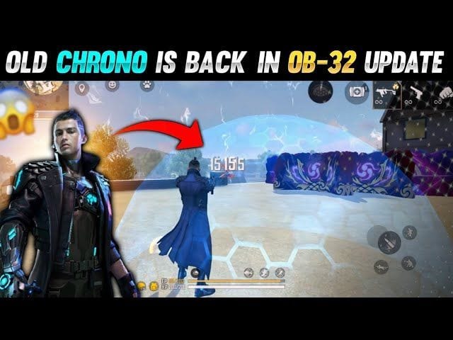 Maxim vs Chrono vs Kelly: Which Free Fire character is better for rank ...