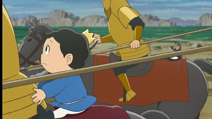 Ousama Ranking (Ranking of Kings) episode 13 review