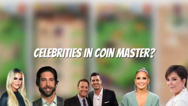 Top celebrities who have endorsed Coin Master