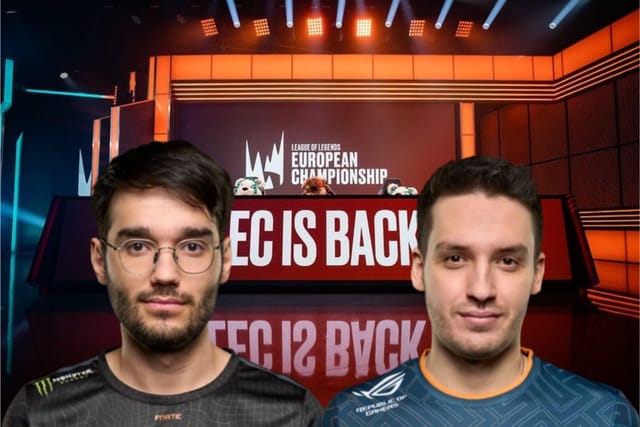 Rogue vs Fnatic League of Legends LEC 2022 Spring Split Week 3: Head-to-Head, livestream details ...