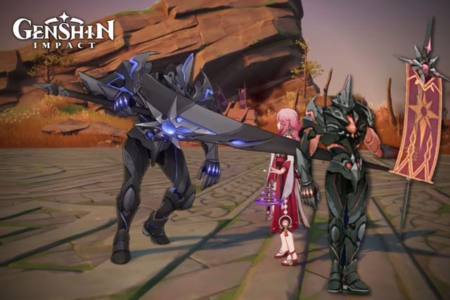 Genshin Impact 2.5 leaks: Shadowy Husks nerfed to be less effective ...