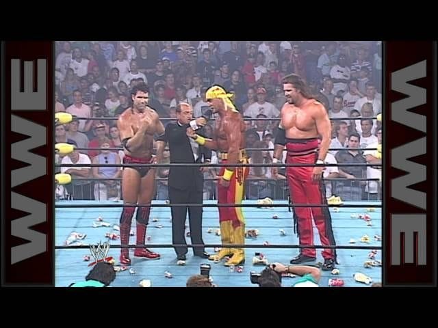 5 iconic WWE invasion storylines