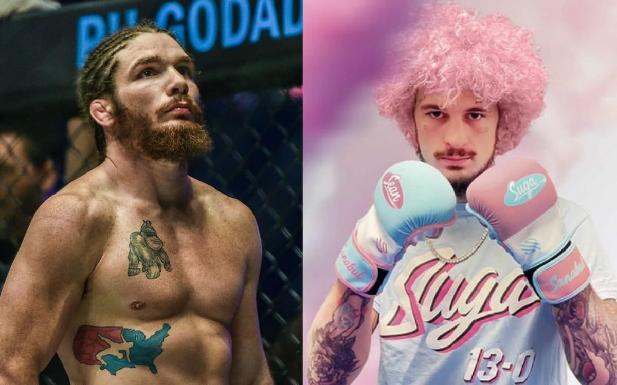 ONE Championship: James Nakashima shares training at Sean O' Malley's ...