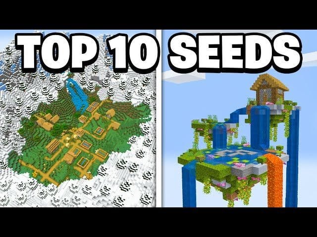 5 best Minecraft structures for diamonds (2022)