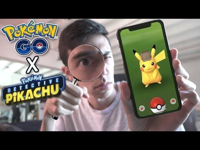 Top 5 rarest shiny Pikachu in Pokemon GO