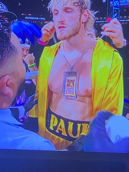 AEW star Britt Baker willing to fight Jake and Logan Paul for "million ...