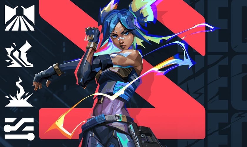 All abilities of Neon, Valorant’s new Filipino Duelist agent