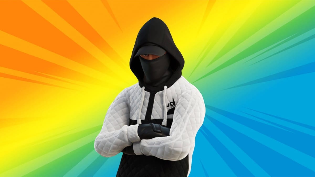 How to get the free Stash'd skin in Fortnite Chapter 3 Season 1