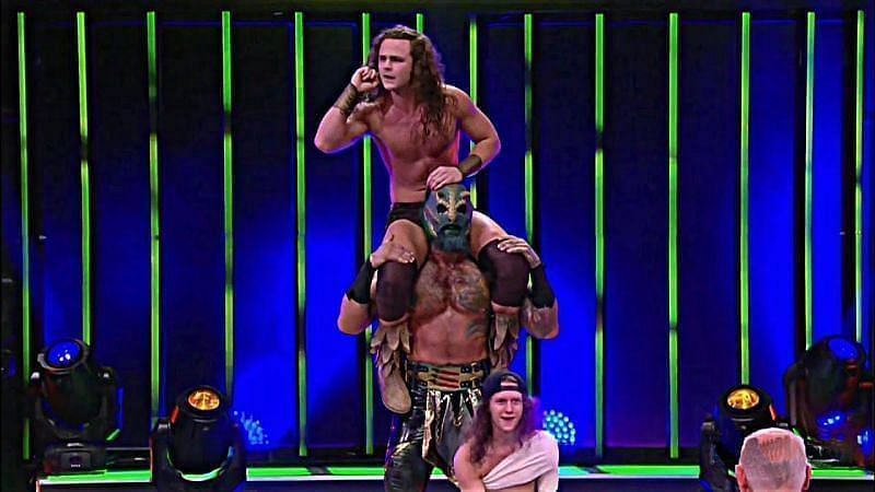 Current AEW Champions | AEW Champions List