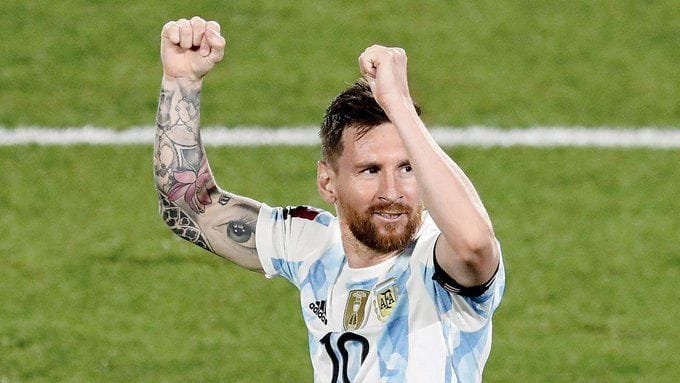 Cristiano Ronaldo vs Lionel Messi: Complete Statistical comparison ...